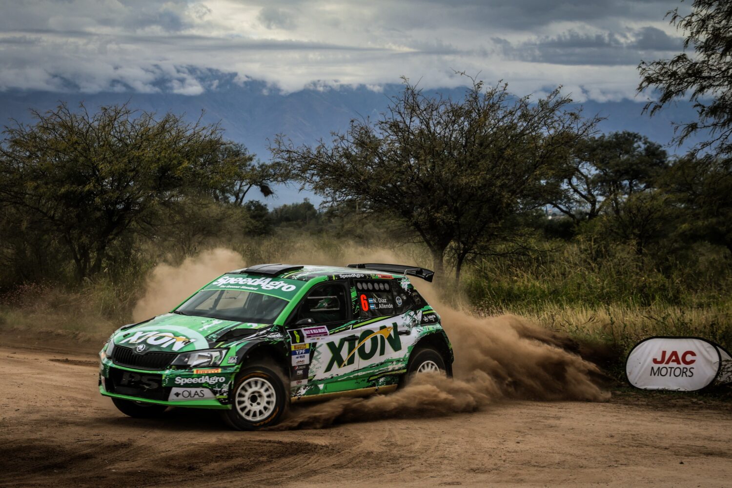 Inicio - Potencia Mixta