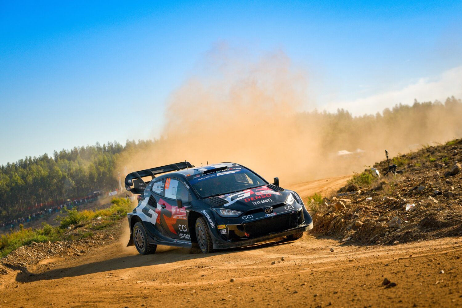 Inicio - Potencia Mixta