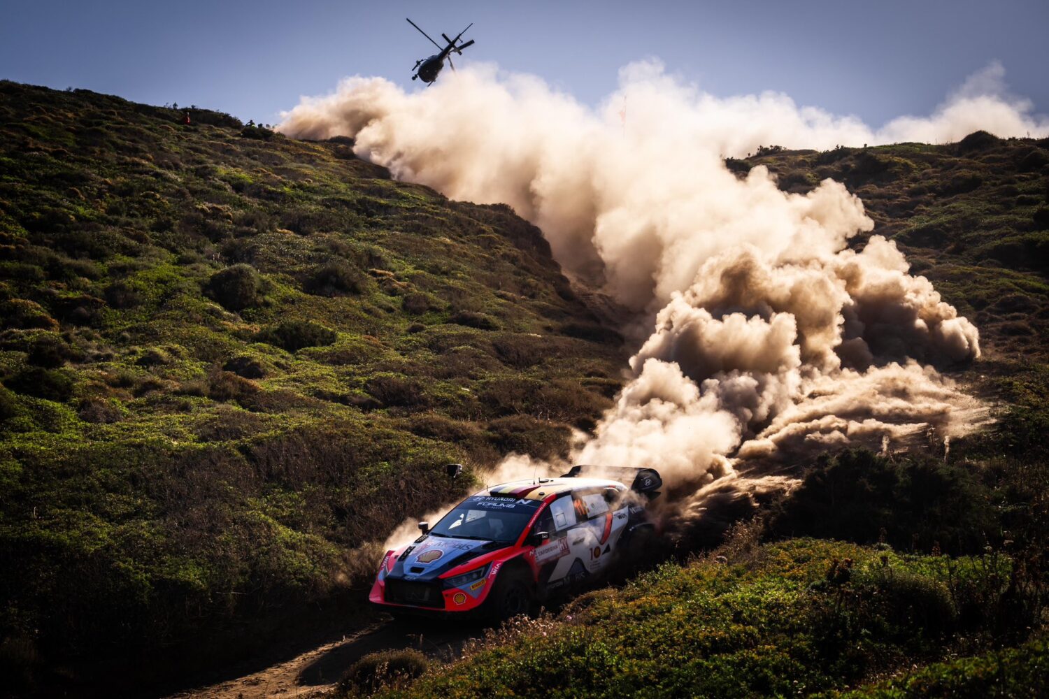 Inicio - Potencia Mixta